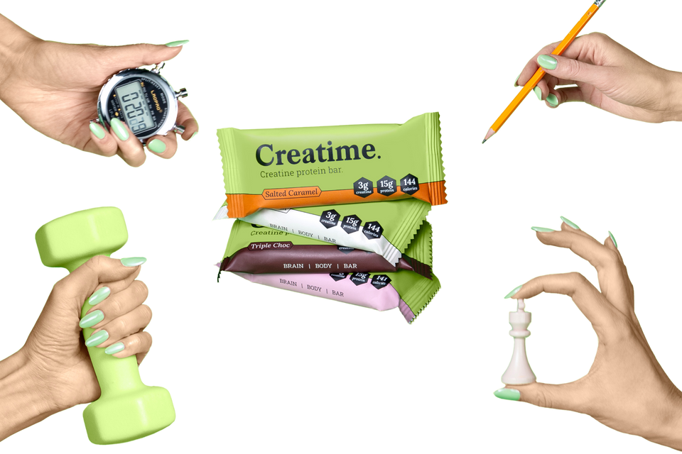 Contact | Questions About Our Protein & Creatine Bar – Creatime